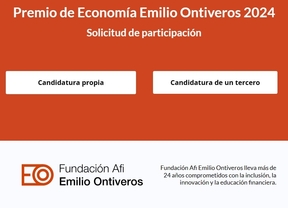 La Fundación Emilio Ontiveros convoca la segunda edición de su premio ...