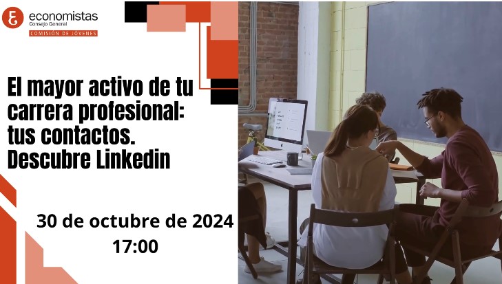Aprender a usar LinkedIn como activo en el desarrollo de la carrera profesional - Colegio de ...