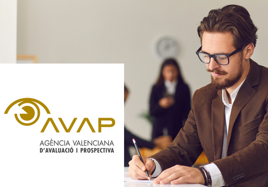 La AVAP abre un proceso para la selección de evaluadoras y evaluadores ...